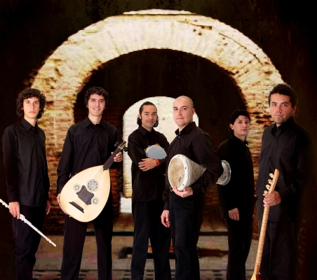Música Turca y Música Árabe en Bogotá, Colombia