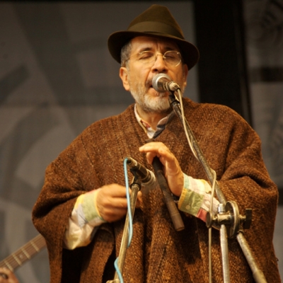 Carranga / Jorge Velosa en Bogotá, Colombia