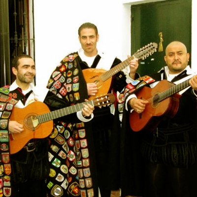 Tuna Española Senior en Bogotá, Colombia