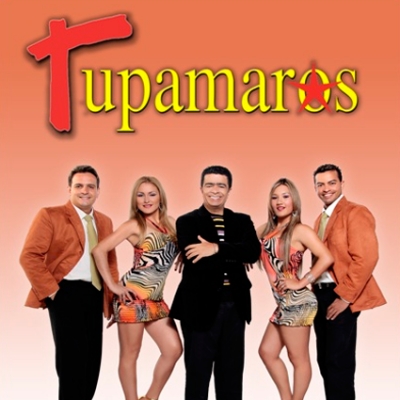 Orquesta los Tupamaros en Bogotá, Colombia